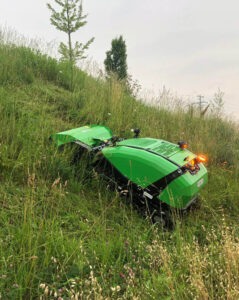 Peruzzo Robofox Híbrido - Riversa