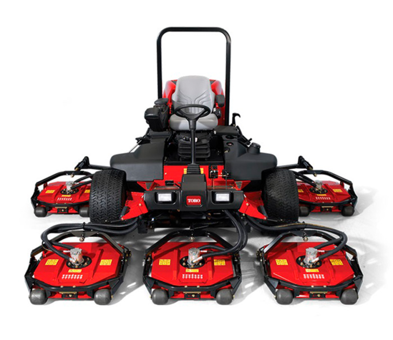 Segadora Toro ProStripe 560 - Riversa