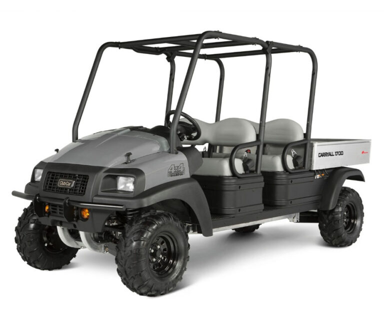 Club Car - Buggies y vehículos utilitarios