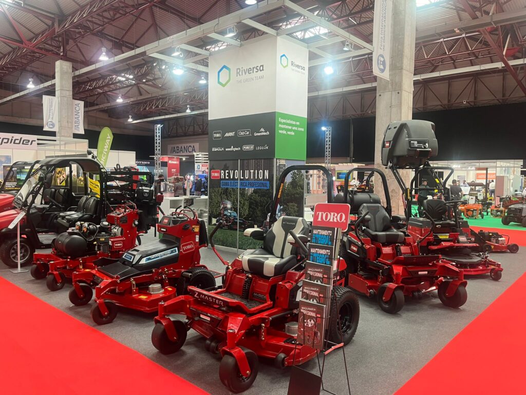 Riversa presenta en Expomunicipal sus soluciones para un mantenimiento ...